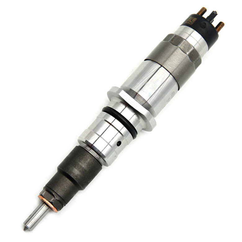 Genuine OEM Diesel Fuel Injector to suit common rail Cummins QSL, Case ...