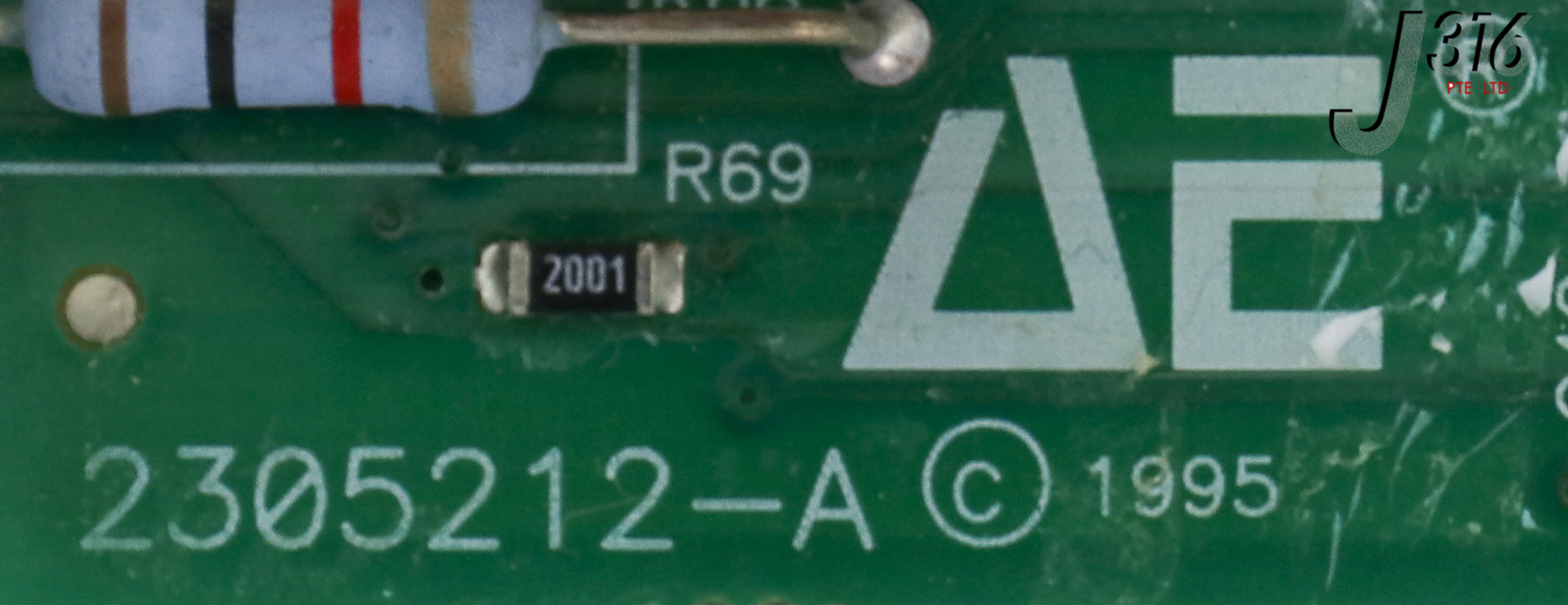 17794 ADVANCED ENERGY PCB, RFG/RFDS 1250 AUTOTEST CONTROL 2305212-A | eBay