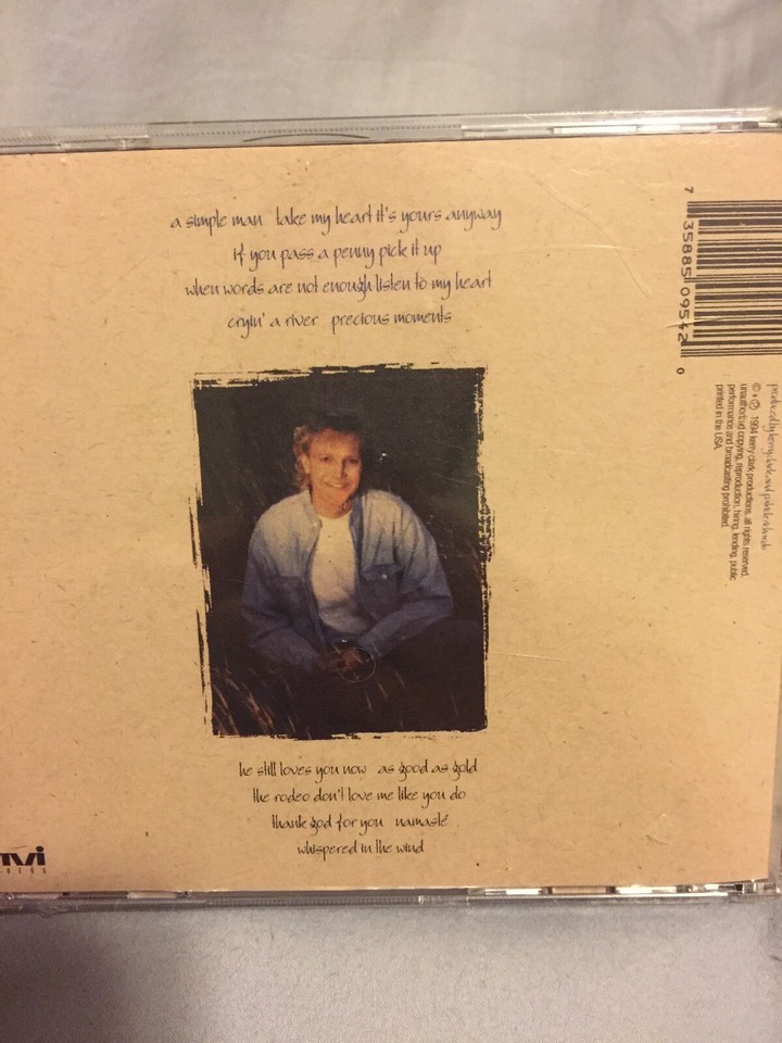 Brand New Kerry Patrick Clark : A Simple Man CD Sealed | eBay
