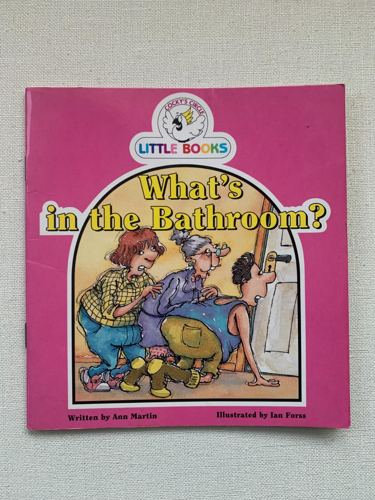 Cocky’s Circle Little Books - Various Titles @ $8 Each With Free ...