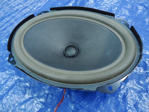 2007-2010 MINI COOPER R55 R56 REAR HIFI BASS SPEAKER LOUDSPEAKER ...