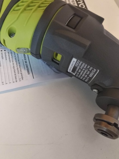 Ryobi 18V P246 P246VN Jobplus base & P570 Multi-tool 2020 model for ...