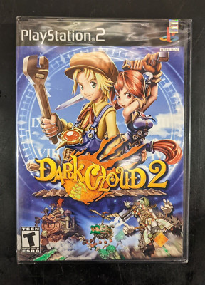Dark Cloud 2 (PlayStation 2, 2003) Brand New Factory Sealed ...