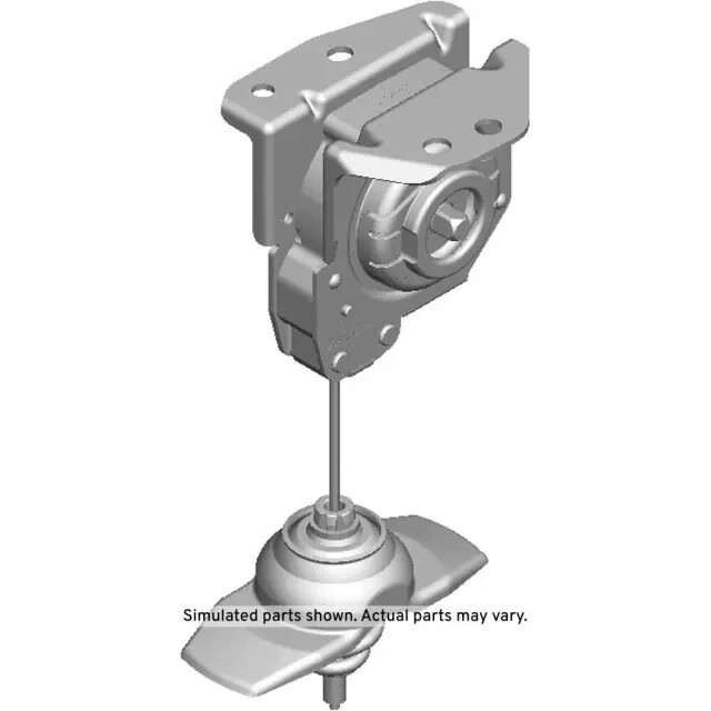 NEW Genuine GM Spare Wheel Hoist 84819520 ESCALADE YUKON TAHOE | eBay