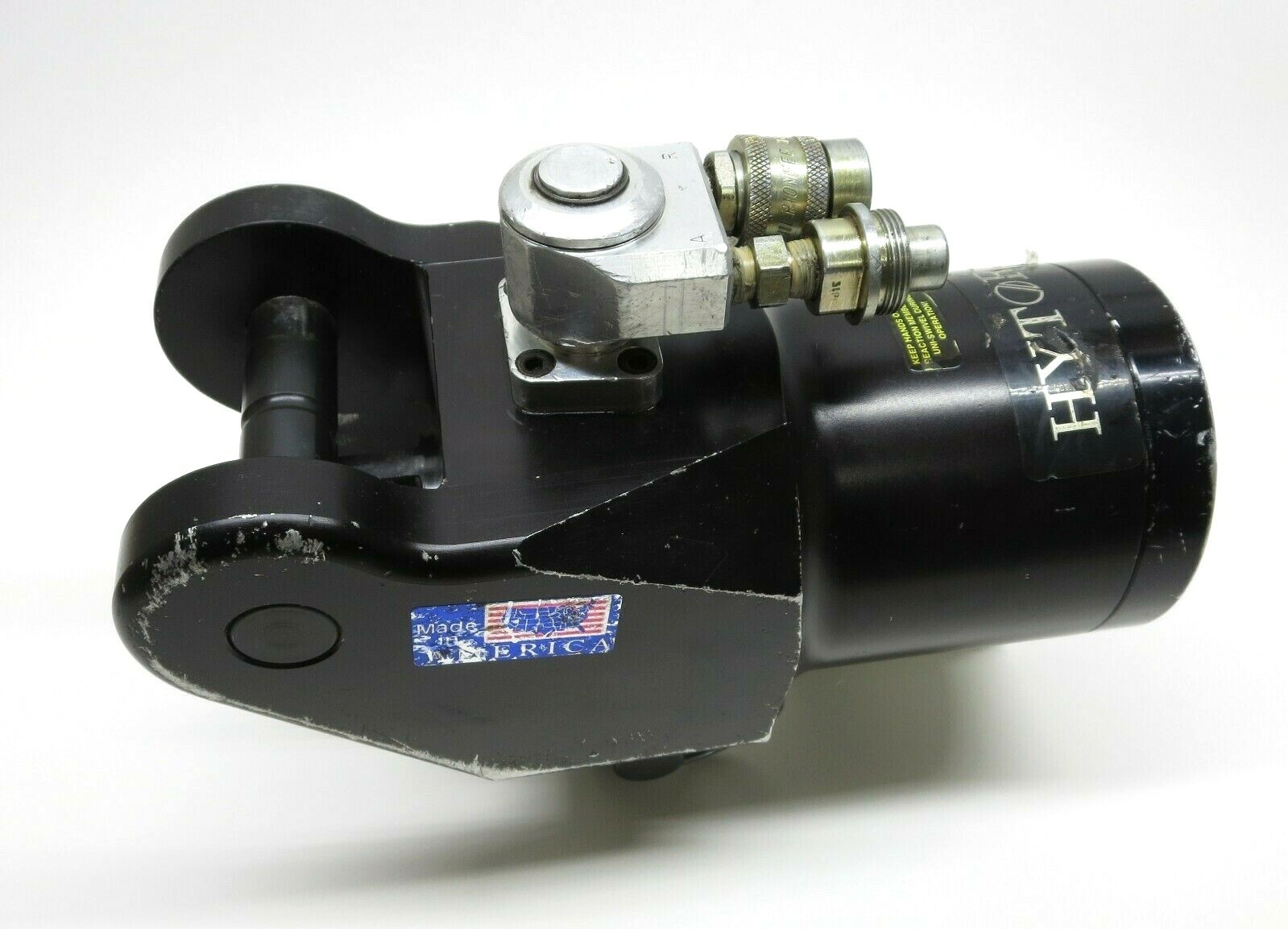 HYTORC XLCT-30 Hydraulic Torque Wrench Head 30XLCT Rebuilt 30,986 FT ...