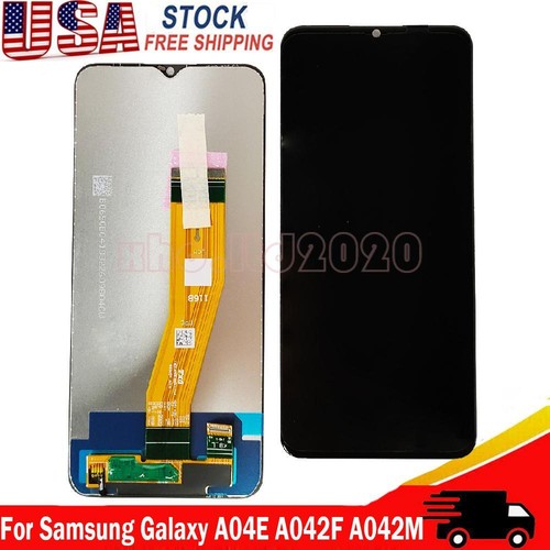LCD Touch Screen Digitizer Assembly For Samsung A04e SM-A042F SM-A042F ...