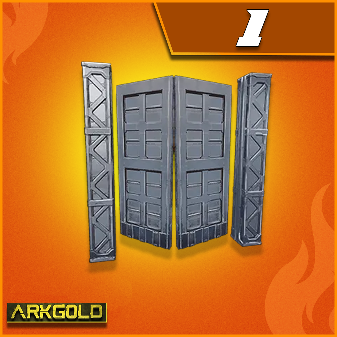 ARK Survival Ascended Metal Structures PVE PS5/XBOX/PC | eBay