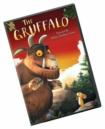 The Gruffalo (DVD, 2017) for sale online | eBay