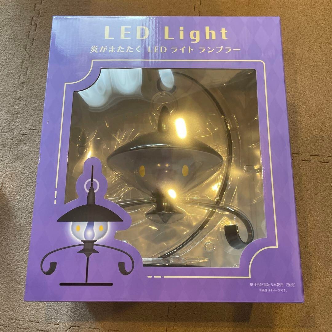 Pokemon Center Original LED Light Lampent Decoration Japan Limited 2024 ...