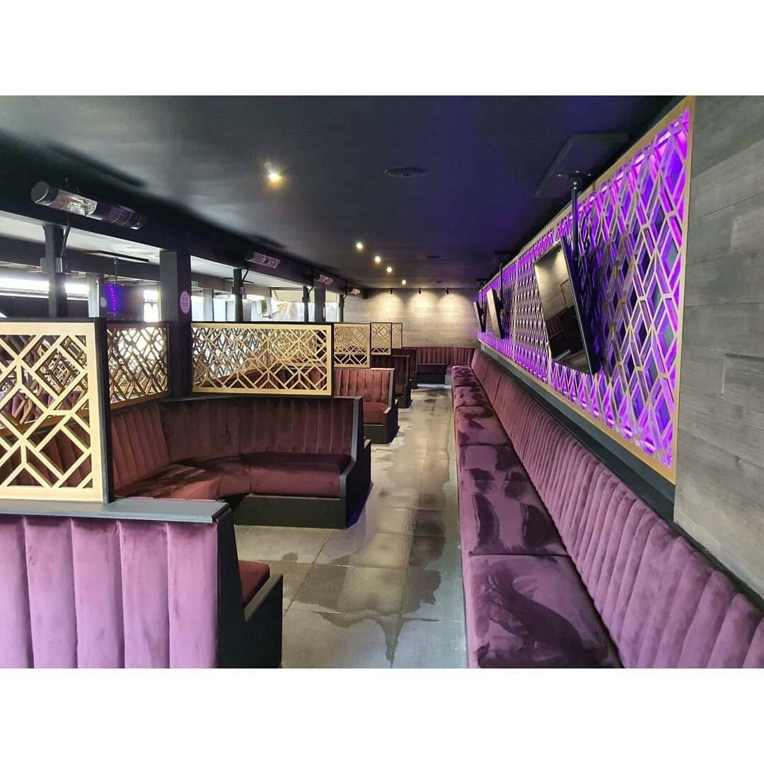 Custom made Booth Seating For Pub/Restaurant/Club/Lounge Furniture From ...