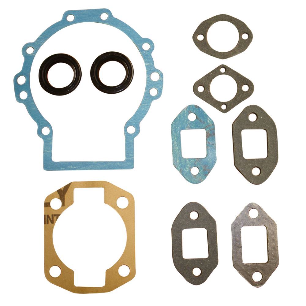 Wacker Rammer Cylinder Piston Assembly Gasket Set Oil Seals Fits WM80 ...