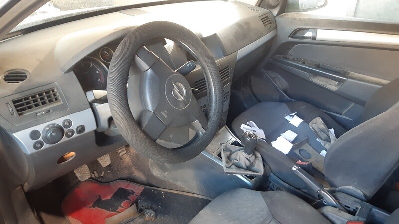 13233496 sonnenblende links für OPEL ASTRA H BERLINA ENJOY | eBay.de