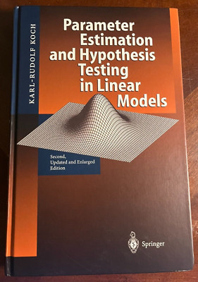 Parameter Estimation and Hypothesis Testing in Linear Models ...