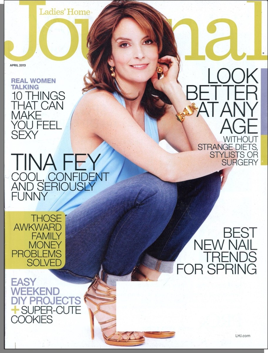 Tina Fey Tijdschrift Tina Fey Latest News, Breaking Stories And