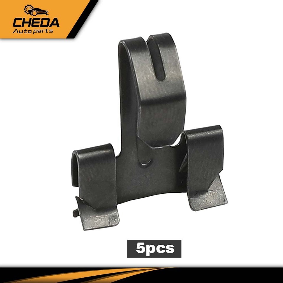 5Pcs Fit For Chrysler Dodge Jeep Dashboard Instrument Panel Bezel Clip ...