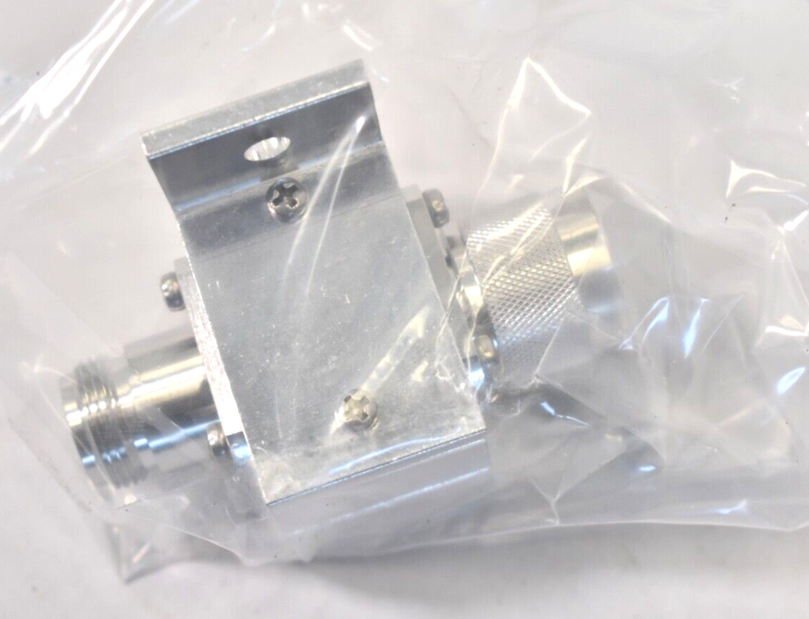 PolyPhaser IS-50NX-C0-MA Flange Mount Lighting Surge Protector 1000mHz ...