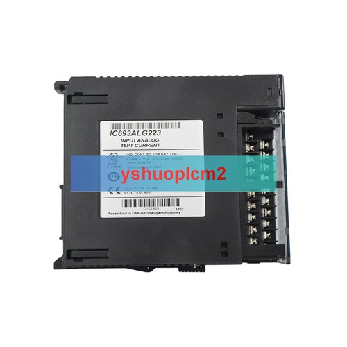 NEW GE FANUC IC693ALG223 PLC Module | eBay