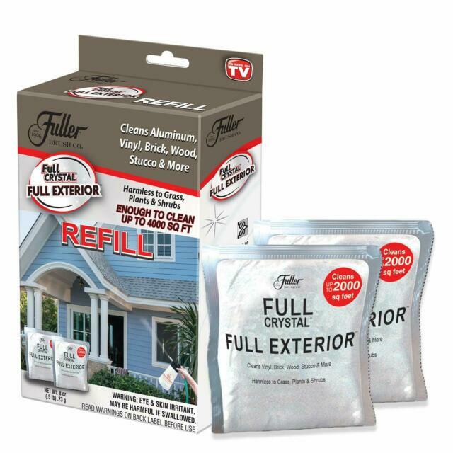 Fuller Brush Full Crystal Refills Surface Cleaner - FBFC-6 for sale ...