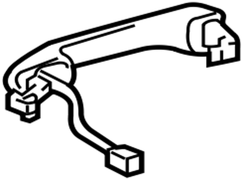 69211-42010 Toyota Handle assy, front door, outside rh 6921142010, New ...