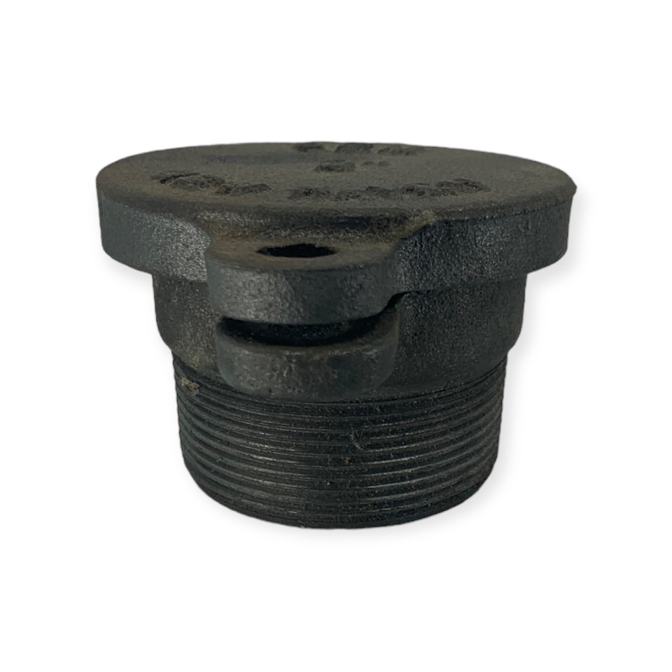 MHPD Metal Oil tank Cap, Male Threaded 850019523386| eBay