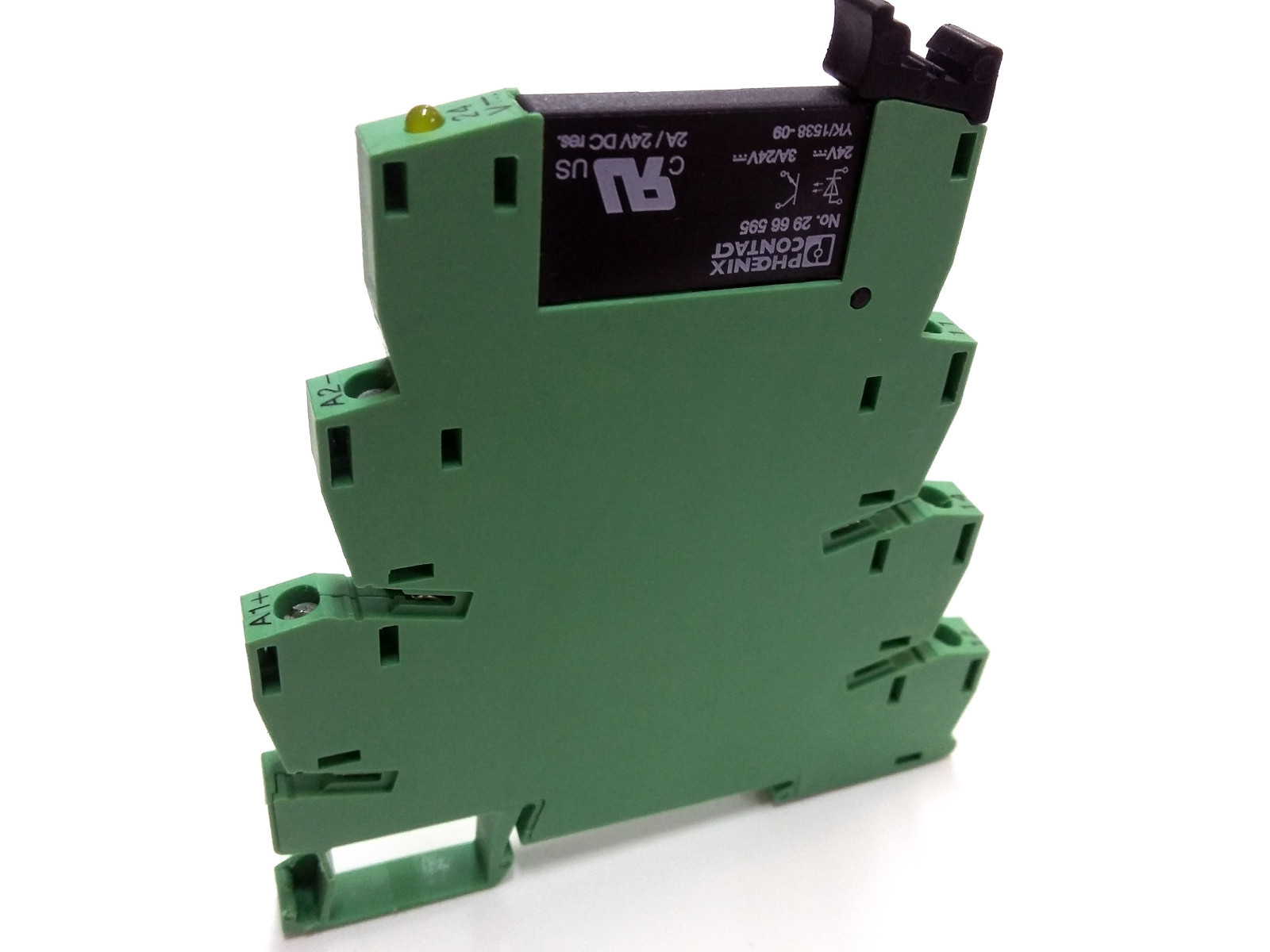 Phoenix Contact 2966595 Optocoupler Miniature solid-state relay 24VDC w ...