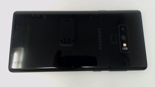 Samsung Galaxy Note 9 SM-N960W 128GB Rogers (Canada) CRACKED GLAS/BURN ...