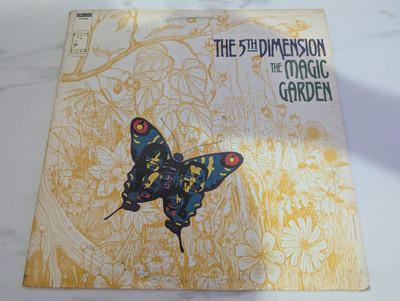 The 5th Dimension - The Magic Garden 1967 Vinyl LP SCS-92001 VG/NM | eBay