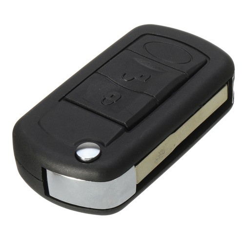Remote Car Key Flip for Land Rover Discovery 3 & Sport 3 Button 433 MHz ...