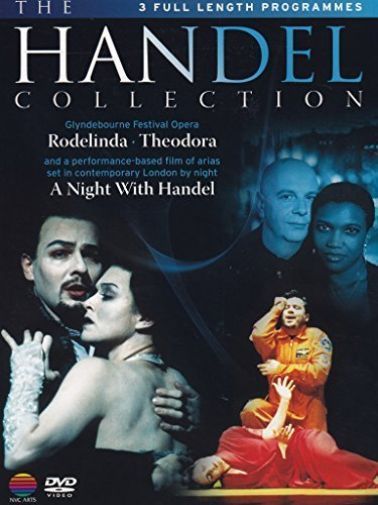 Handel Collection (DVD, 2009, 3-Disc Set) for sale online | eBay