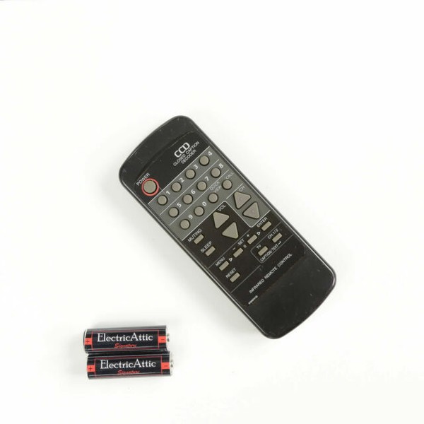 Orion 076R074150 CCD Replacement TV Remote Control Dura BRAND Memorex ...