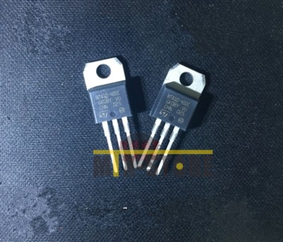 5PCS BTA10-400C TRIAC 400V 10A TO-220AB INS BTA10 10-400 | eBay