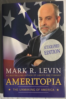 Ameritopia : The Unmaking of America (Hardcover) Brand New ...