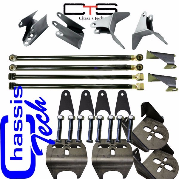 4-Link Rear Suspension Comparison Parallel 4-link Vs, 57% OFF