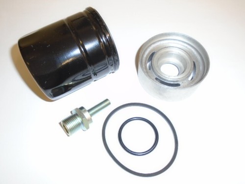 Triumph STAG TR7 ** SPIN ON OIL FILTER KIT ** Inc FILTER DOLOMITE ...