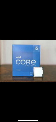Intel Core i5-11600K Processor (3.9 GHz, 6 Cores, Socket FCLGA1200) Box ...