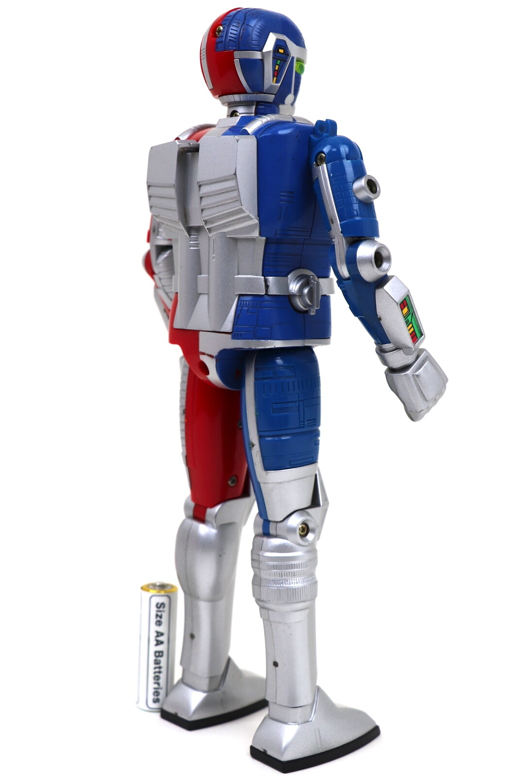 Choujinki METALDER Instantaneous turn Metalder Figure Vintage BANDAI ...