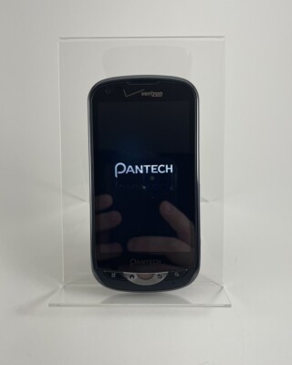 Pantech Breakout Cell Phone | ADR8995 | 2011 | Black (Verizon) | Tested ...