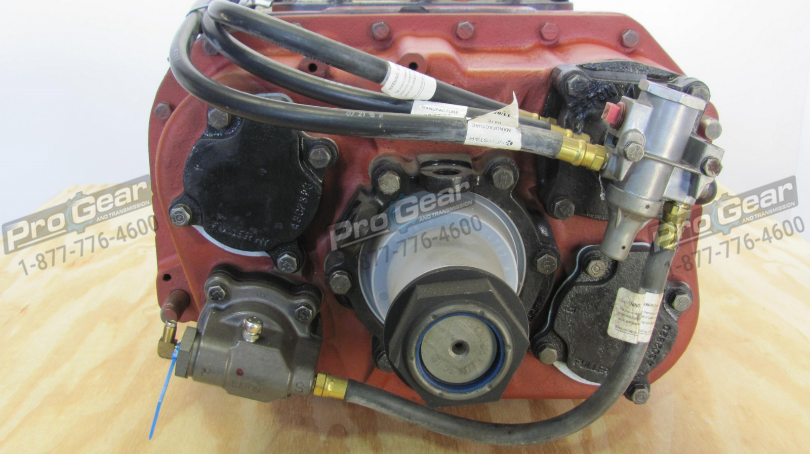 RTLO18918B Eaton Fuller 18 Speed Transmission for sale online | eBay