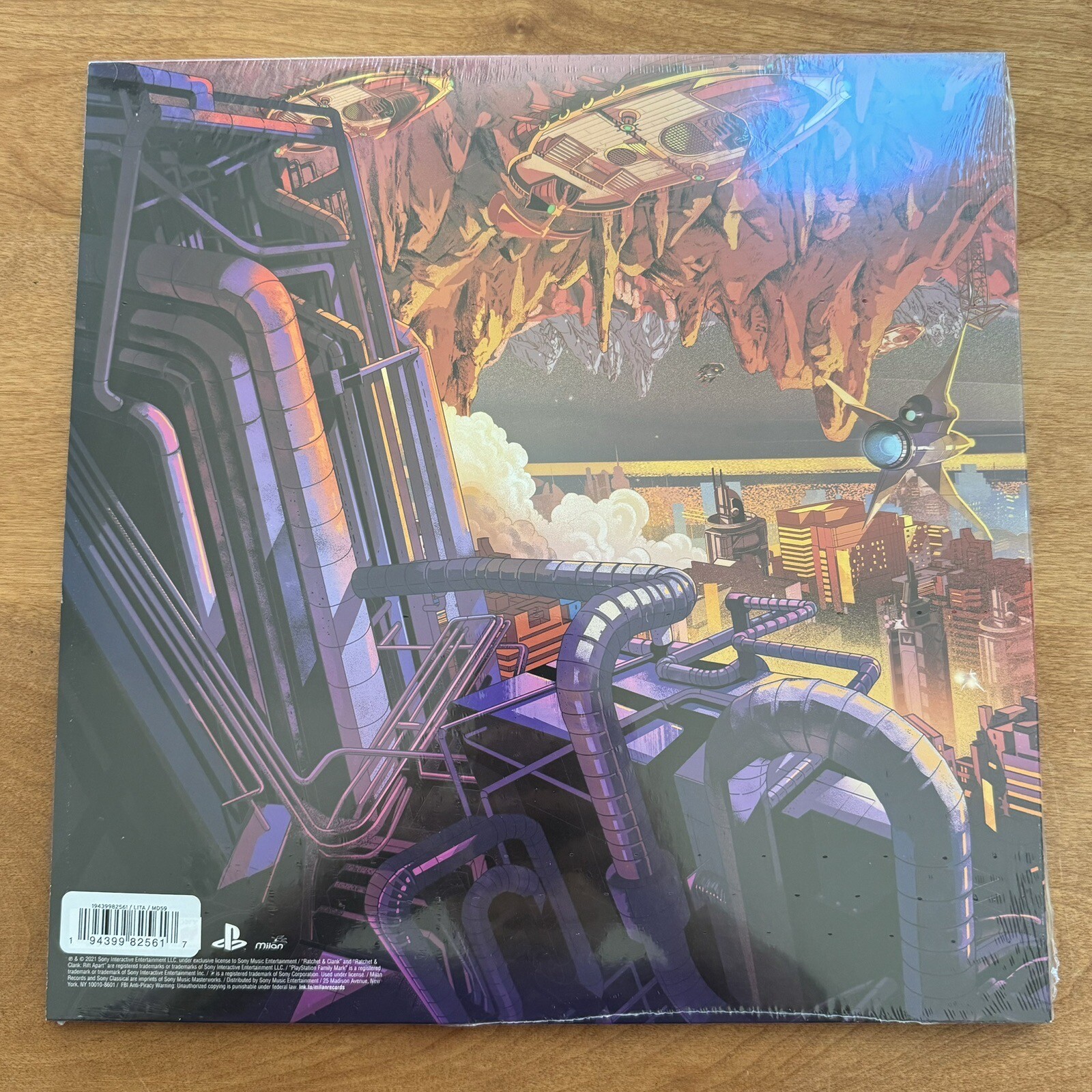 Ratchet & Clank: Rift Apart (Original Soundtrack) - Pink by Ratchet ...