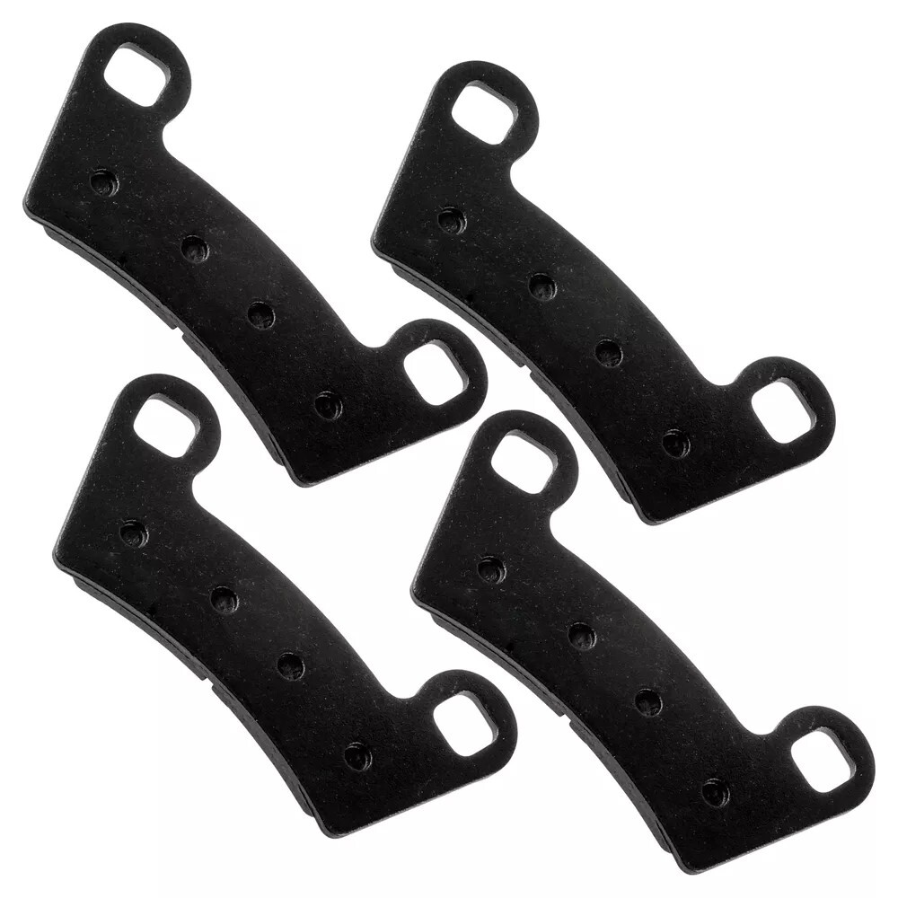 Caltric Front or Rear Brake Pads for Polaris 1911197 2203318 Brake Pads ...