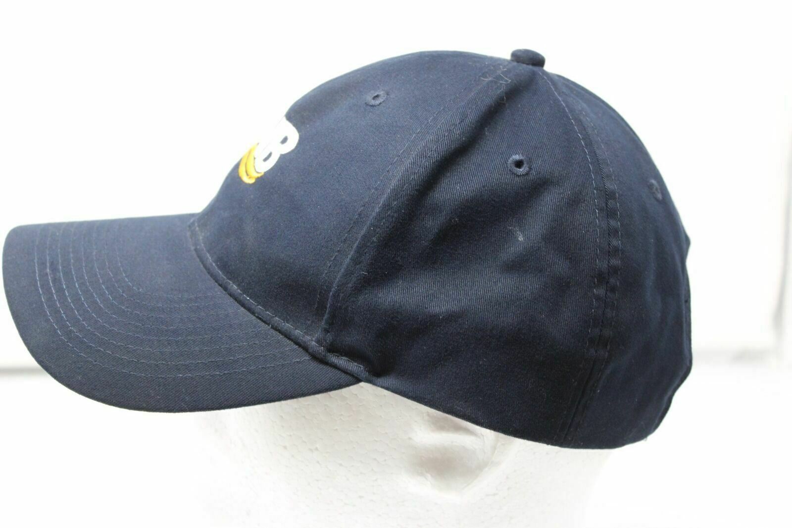 First National Bank Buckle Strapback Cap FNB Navy Blue OTTO 1 Size ...