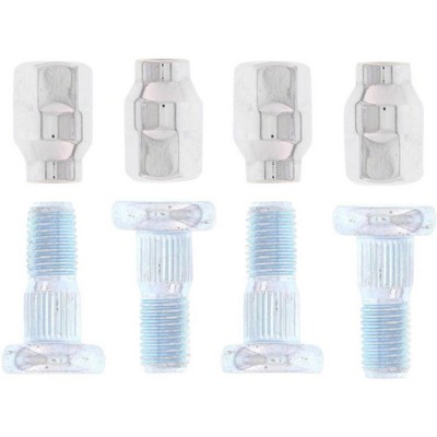 ALL BALLS 85-1116 WHEEL STUD AND NUT KIT REAR ARCTIC CAT WILDCAT 4X ...