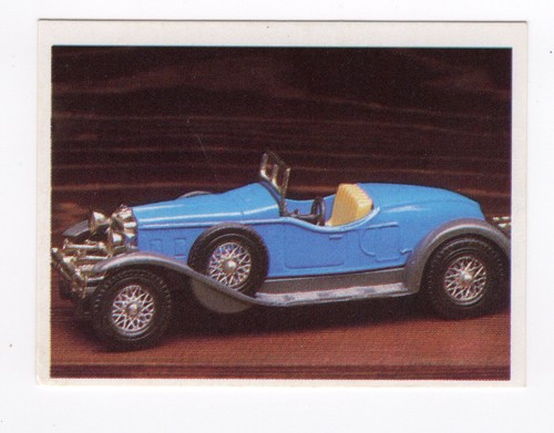Weet-bix Australia -Collector Cars #10 1931 Stutz Bearcat | eBay Australia