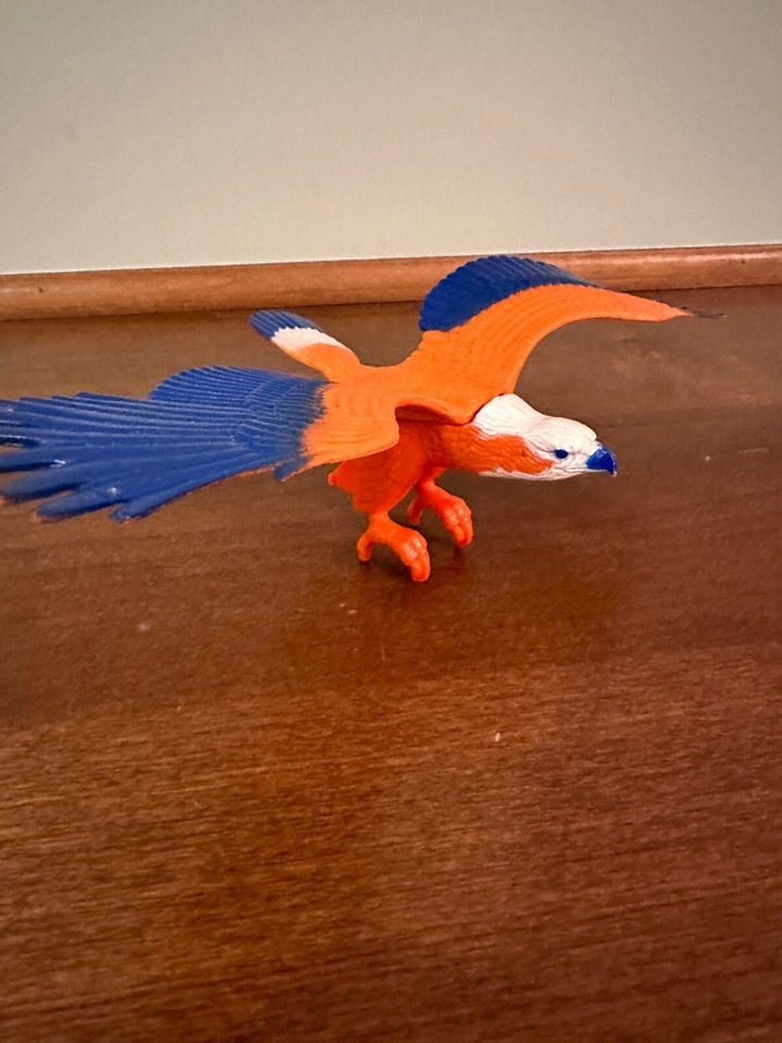 VINTAGE HE-MAN ZOAR FIGHTING FALCON | eBay