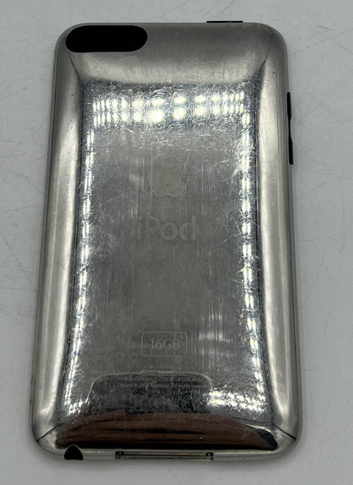 Apple iPod Touch Model A1288 2nd Generation 16GB Tested | eBay