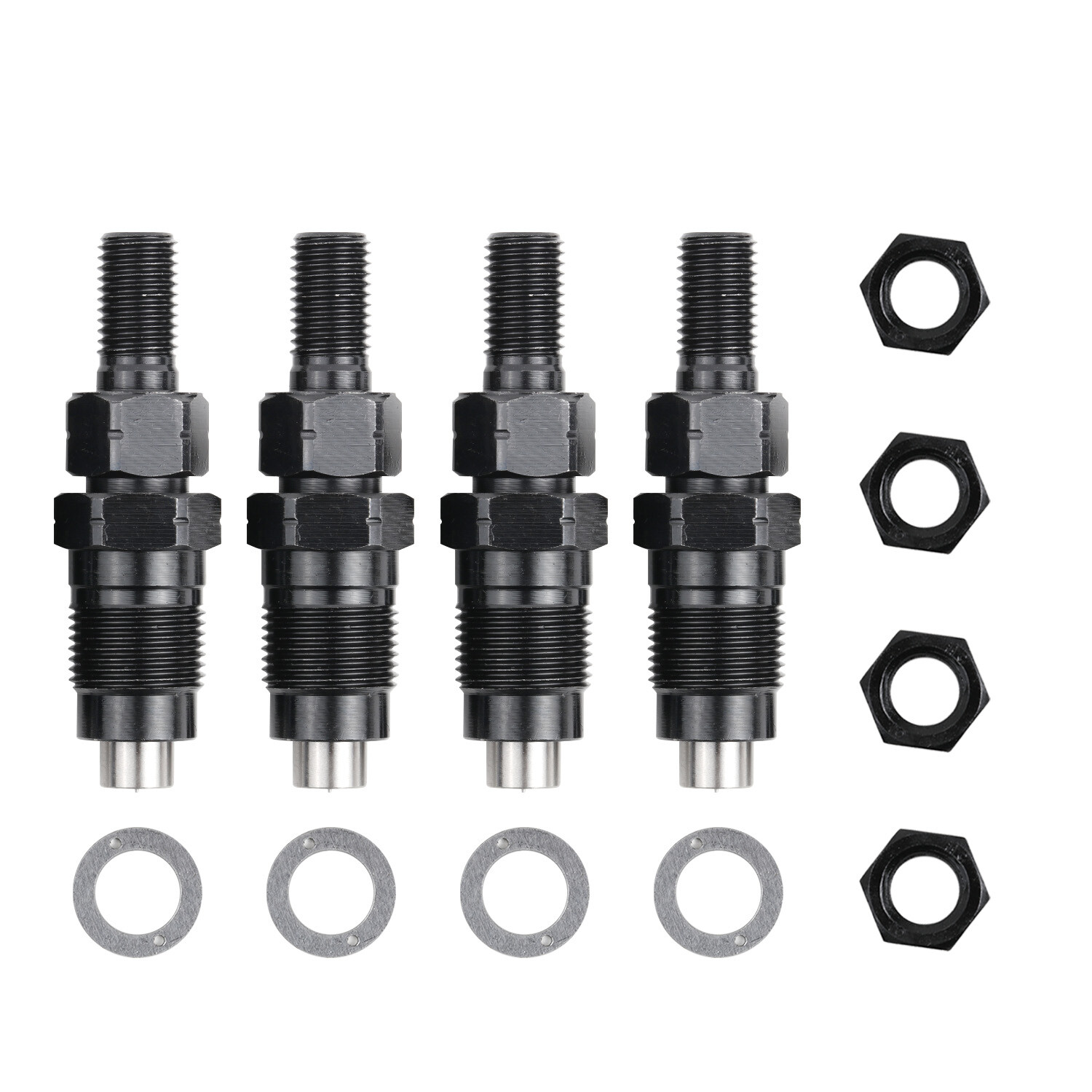 DIESEL FUEL INJECTOR SET SUITS TOYOTA HILUX SURF 1KZ-TE 3.0 L.NEW | eBay