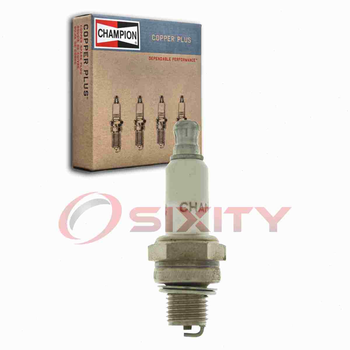 Champion RY4C - Alternative spark plugs