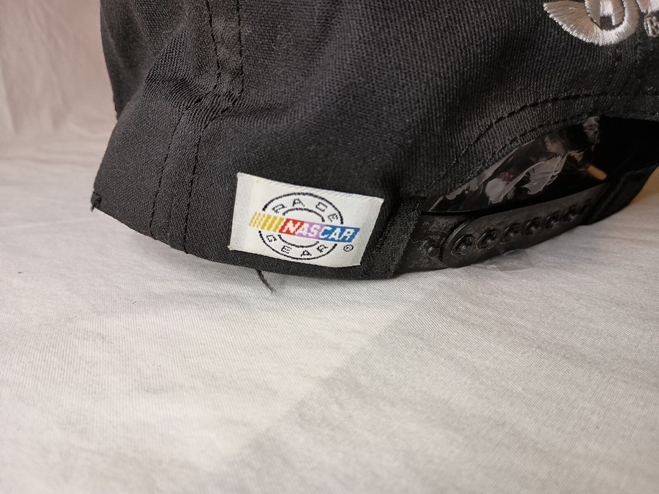 Dale Earnhardt #3 RCR SnapBack Hat Baseball Cap AJD Made In USA ...