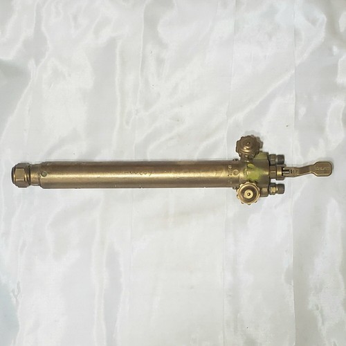 Victor MT210N Long Barrel Machine Cutting Torch Propane Pipe Bevel 0380 ...
