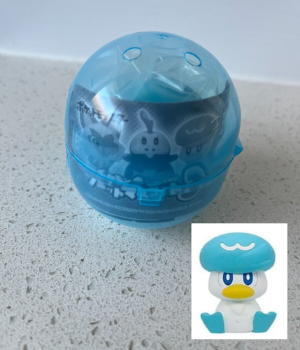 Pokemon Funitto Mascot part 3 Quaxly | eBay